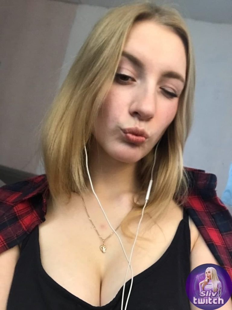 Самые горячие фотографии Кати popazik - Sliv-Twitch