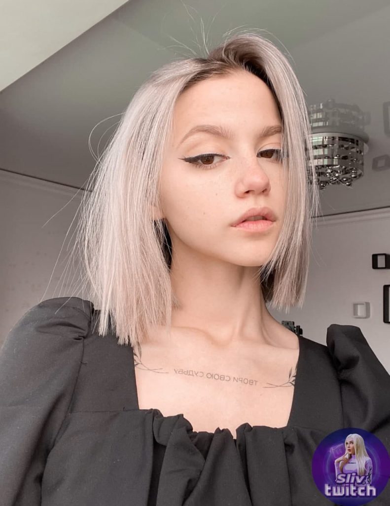 Самые горячие фотографии тиктокерши chaypersik - Sliv-Twitch