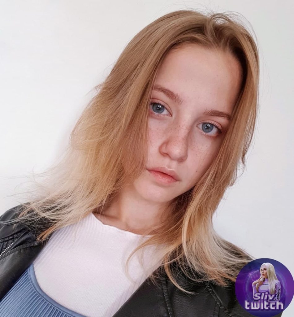 Самые горячие фотографии тиктокерши chaypersik - Sliv-Twitch