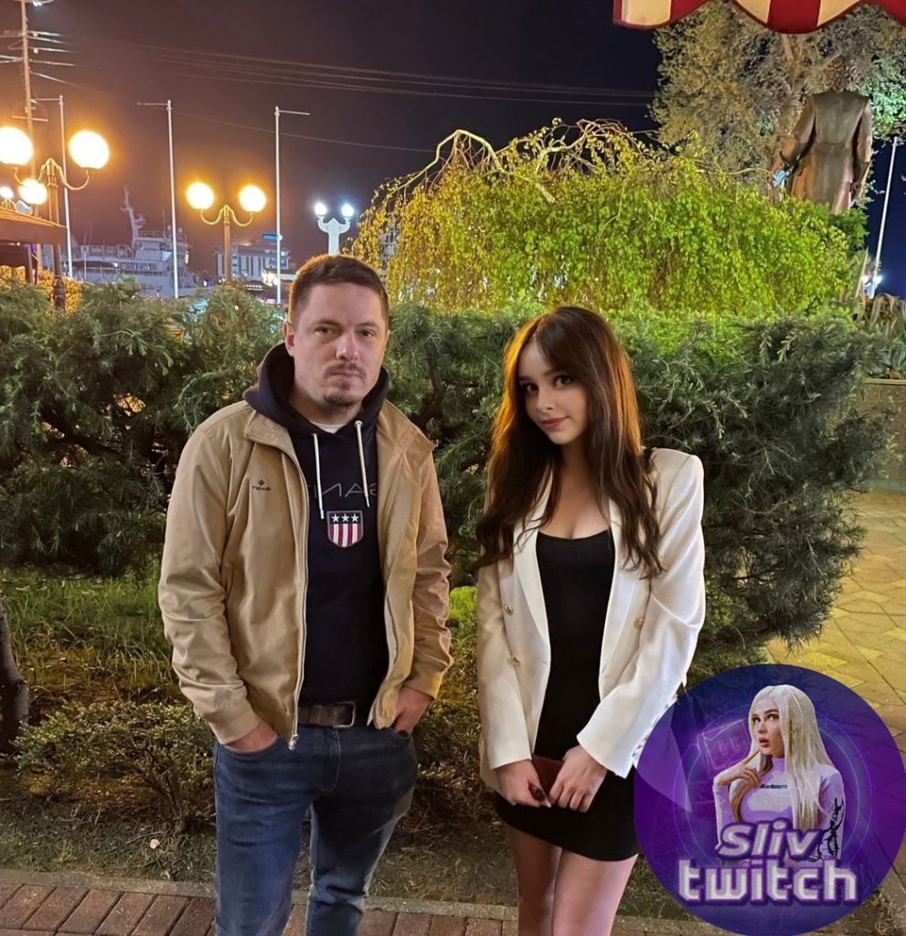 Слив новой девушки Мэддисона Fair_Lady_TV - Sliv-Twitch