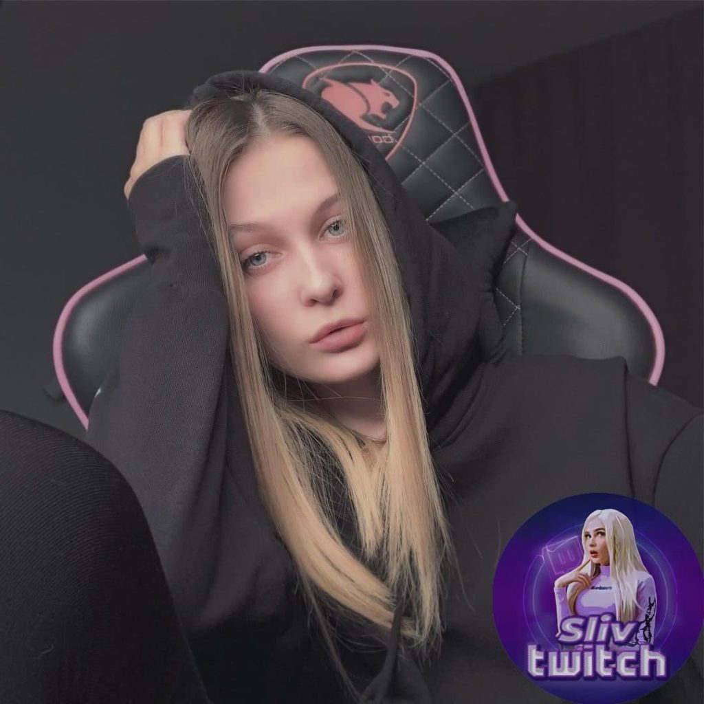 Dustymila слив горячих фотографий - Sliv-Twitch