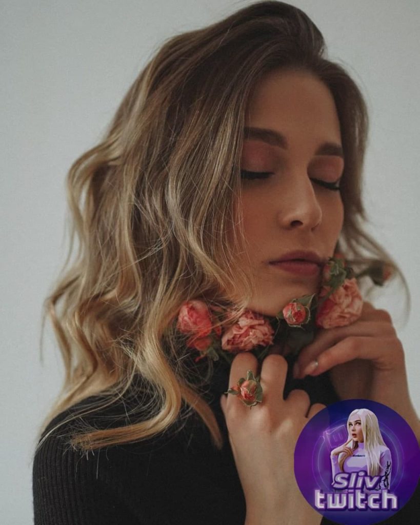Dustymila слив горячих фотографий - Sliv-Twitch
