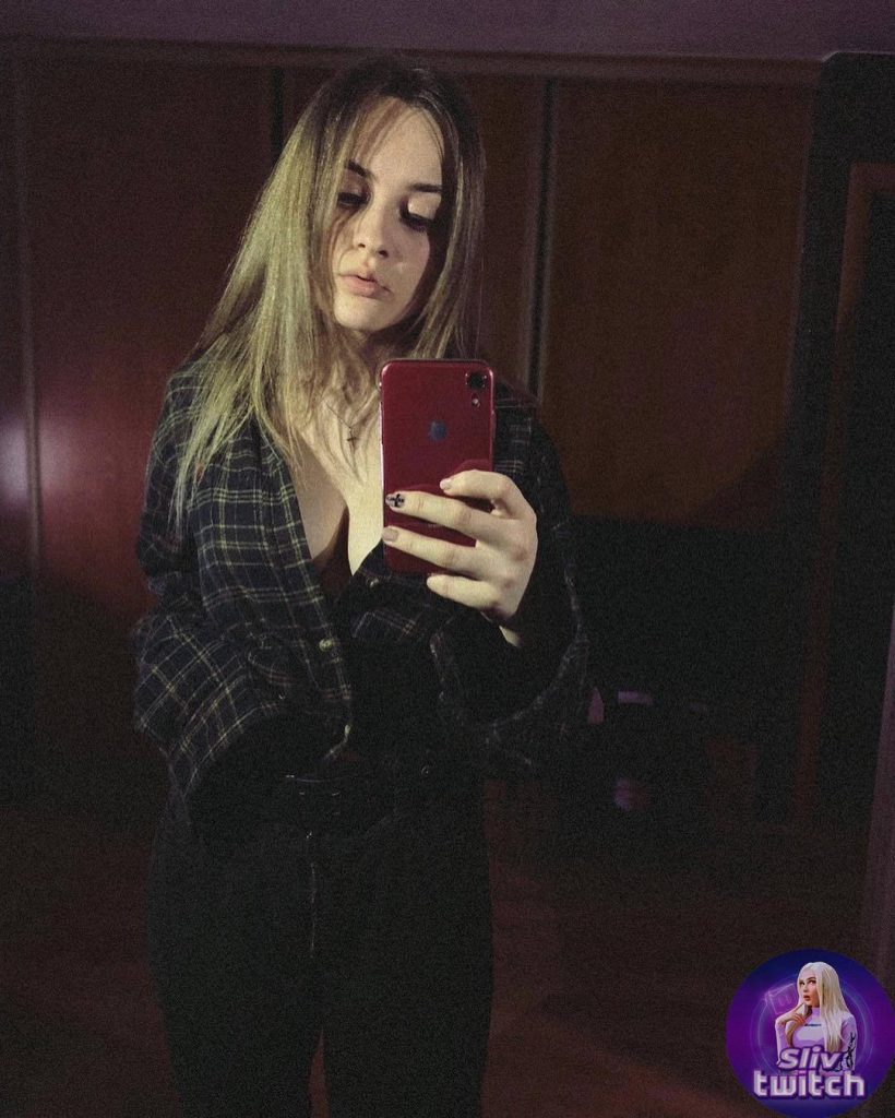 Слив горячих фото VikiBlade - Sliv-Twitch | Вика Блейд пошлое