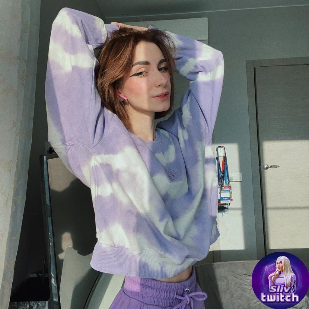 NelyaRay слив горячих фото 18+ - Sliv-Twitch | НеляРей пошлое