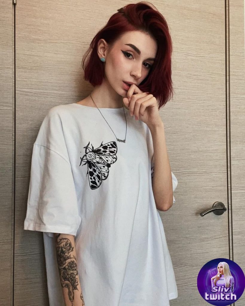 NelyaRay слив горячих фото 18+ - Sliv-Twitch | НеляРей пошлое