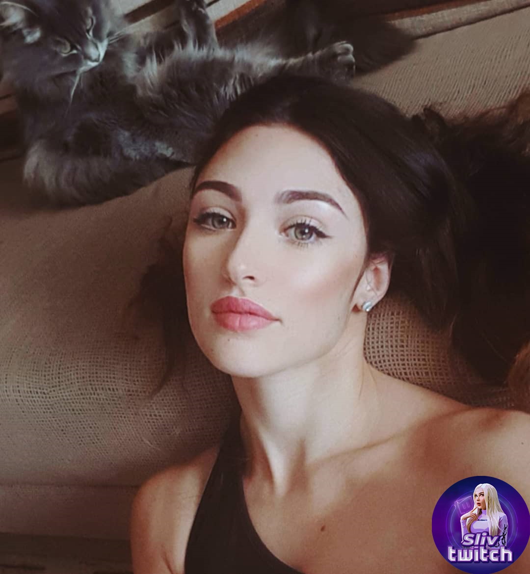 Mikerina слив горячих фото - Sliv-Twitch | Микерина пошлое