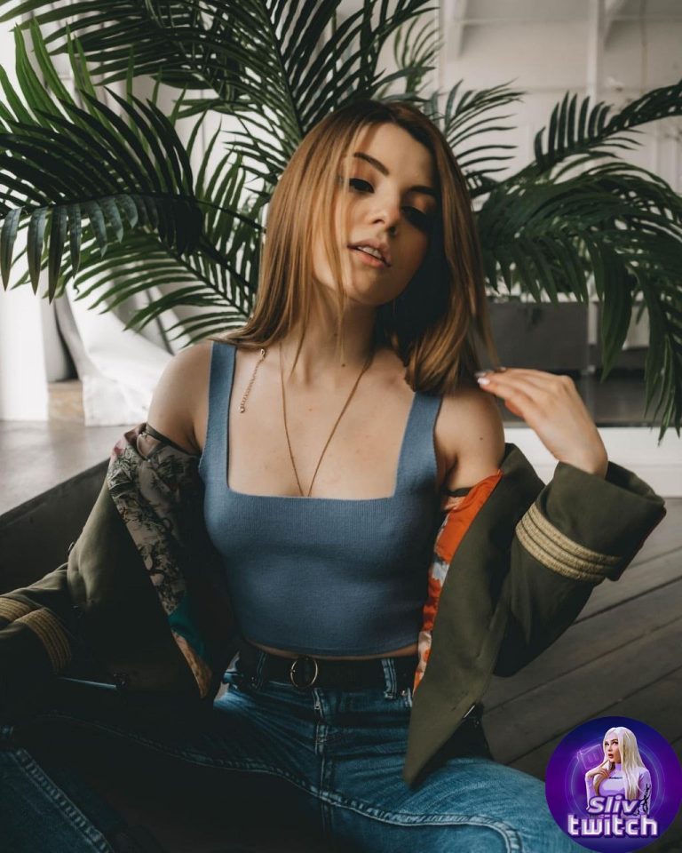 Слив горячих фото Оляши - Sliv-Twitch | бесплатные фото Olyashaa
