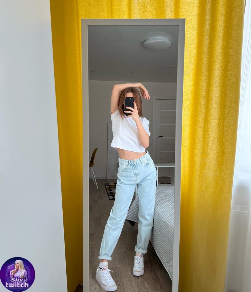 Чапайка слив голых фото - Sliv-Twitch | Сhapaevva голая