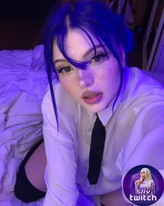 Слив откровенных фото Annfigma - Sliv-Twitch | Голая Аннфигма