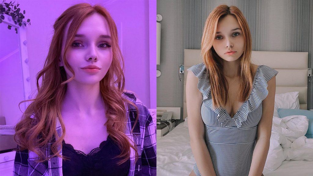 Слив откровенных фото Смородиновой - Sliv-Twitch | голая smorodinova